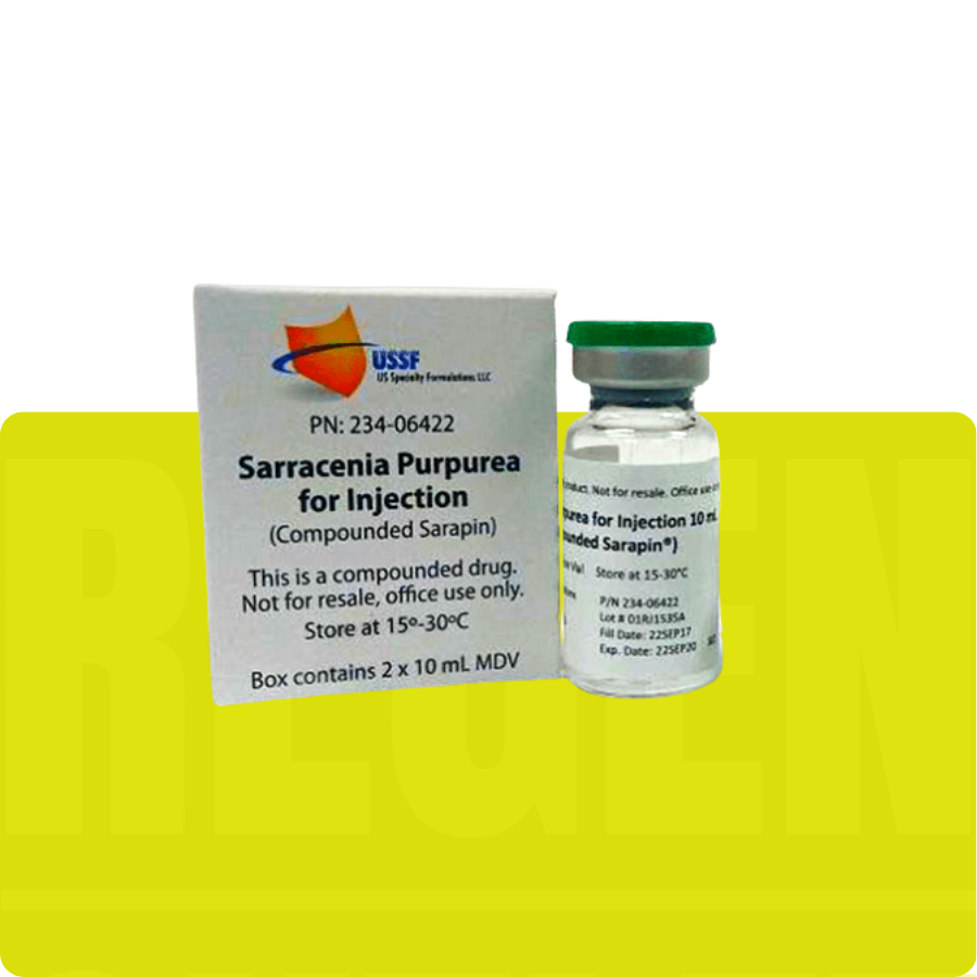 Sarapin – Regenerative Outlet